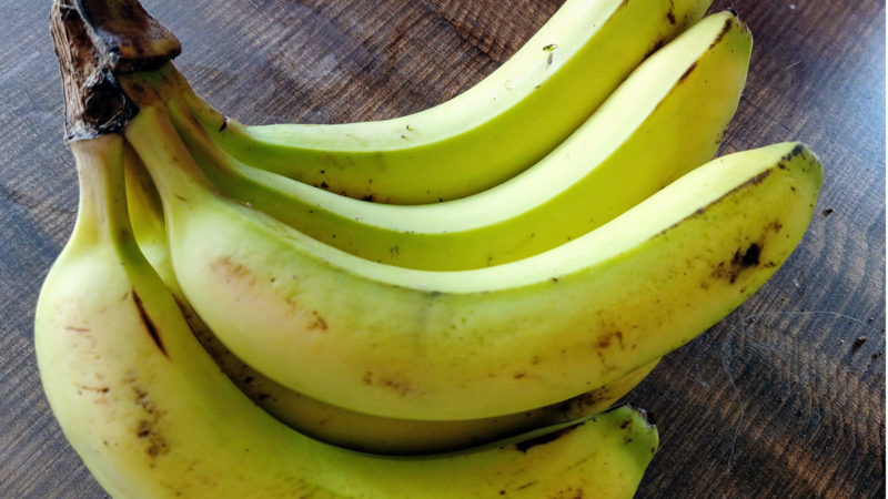 Banana: Nutritional Facts And Benefits – NutritionFact.in