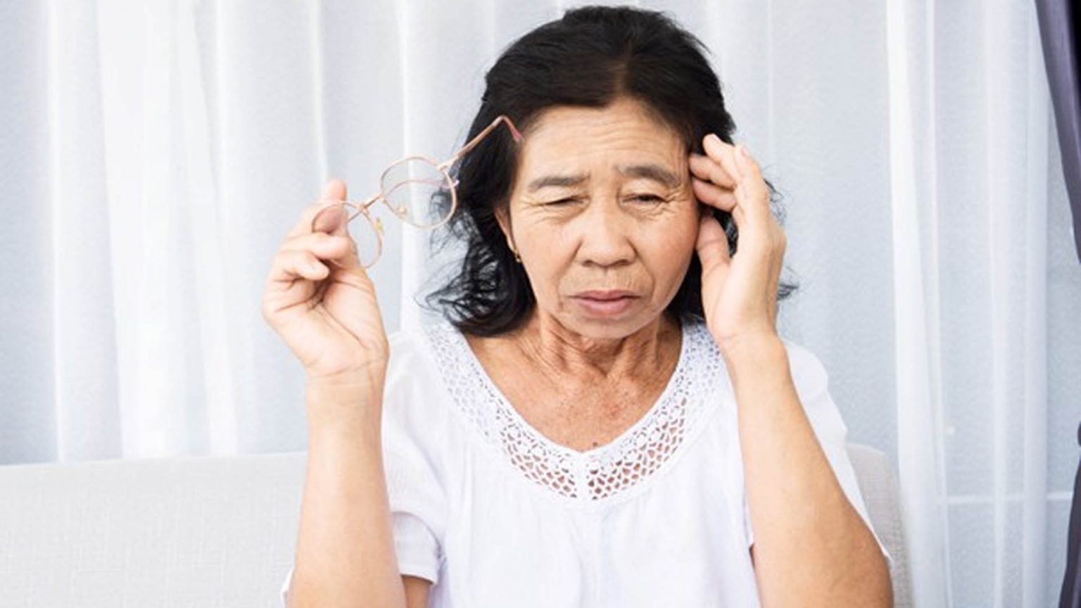 Vision Disorders That Are Common In Older Adults – NutritionFact.in