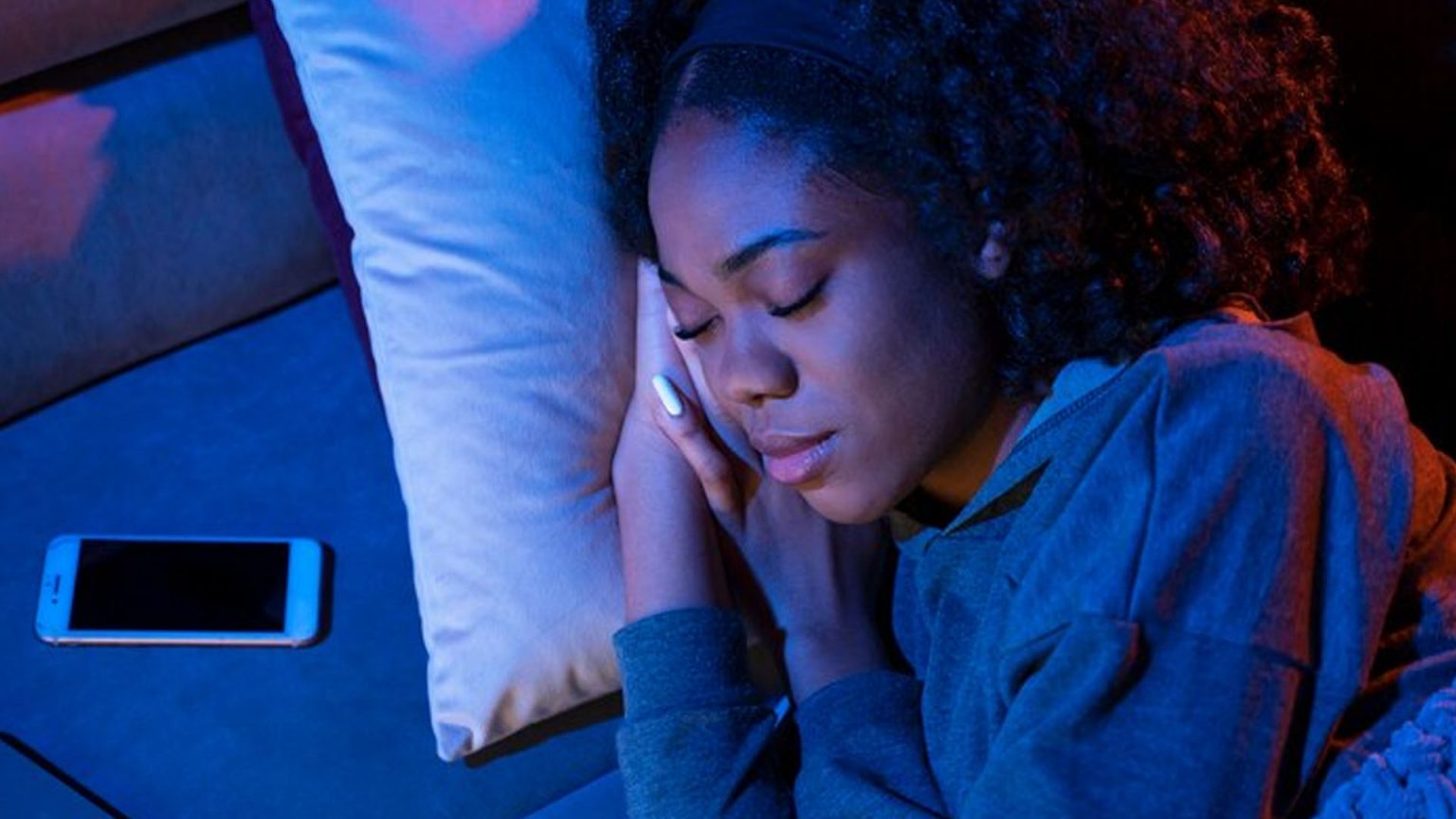 9 Health Benefits Of Having Enough Sleep – NutritionFact.in