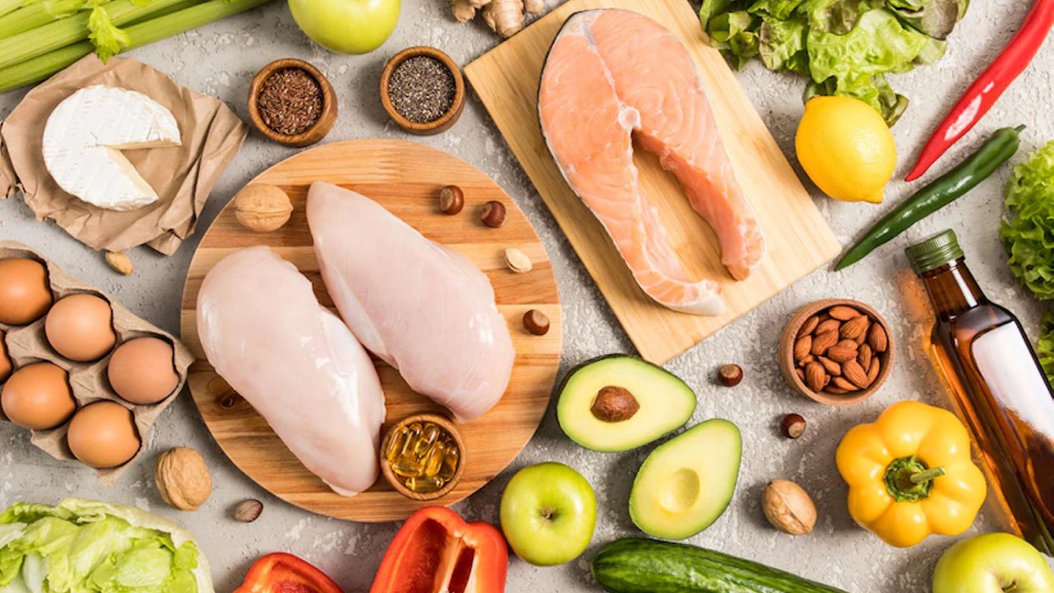 High-Cholesterol Foods to Eat and Avoid – NutritionFact.in