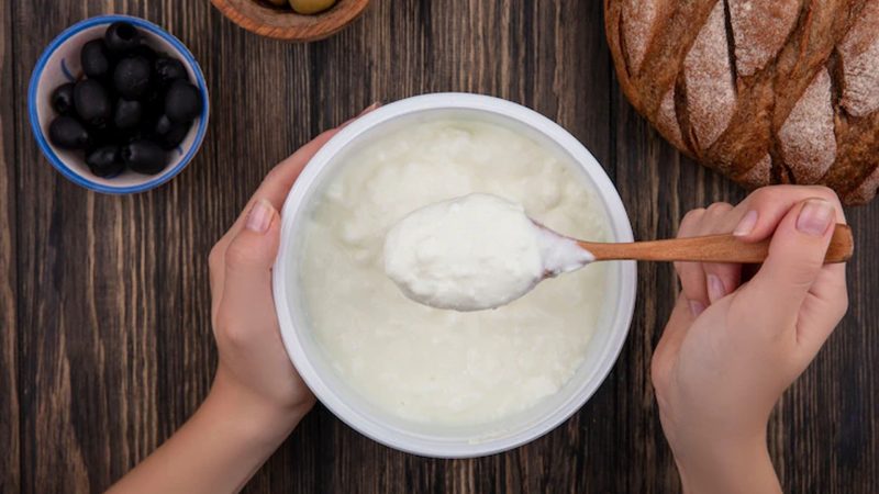 Curd: Nutrition and Health Benefits – NutritionFact.in