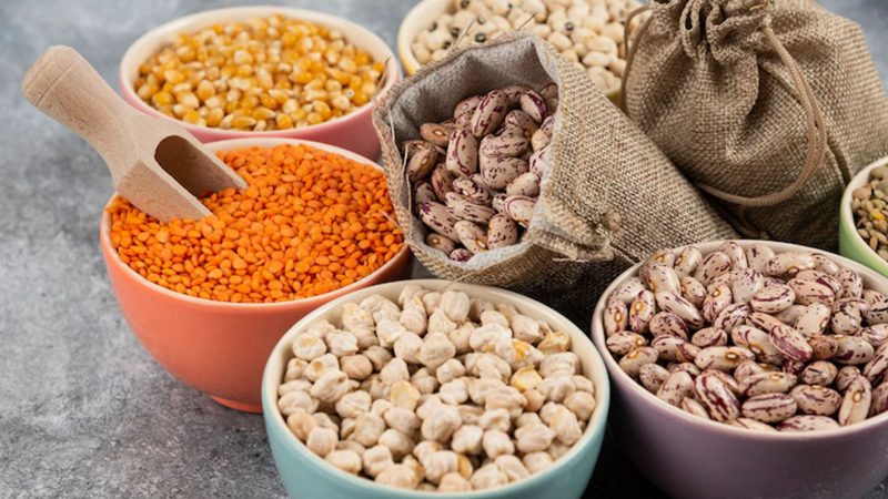 What are Pulses? – NutritionFact.in