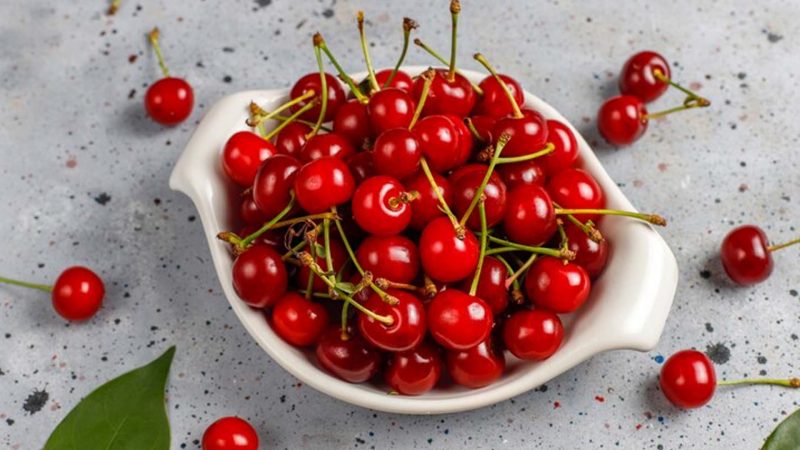 10 Health Benefits and Nutritional Facts of Cherries – NutritionFact.in