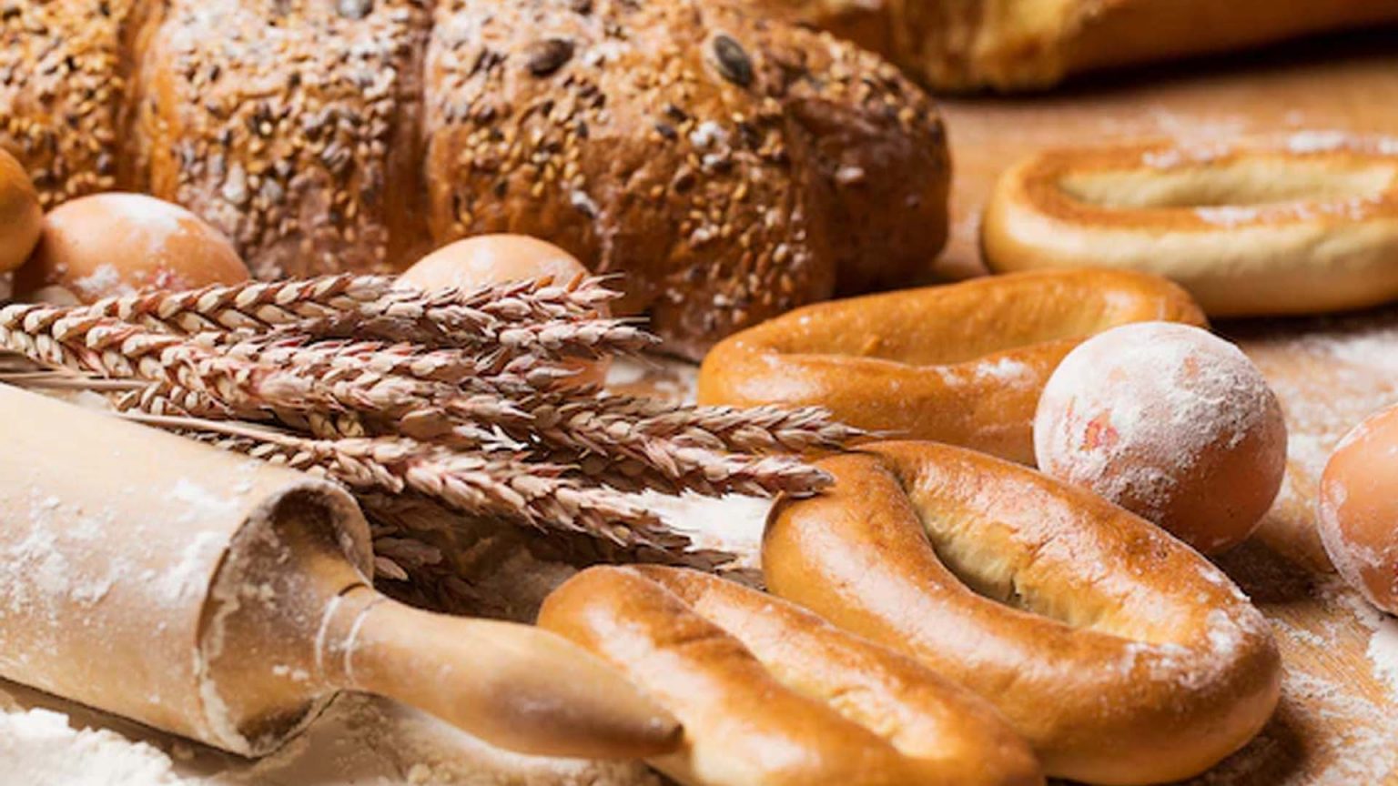 Health Benefits, Nutritional facts and Risk Factors of wheat Flour ...