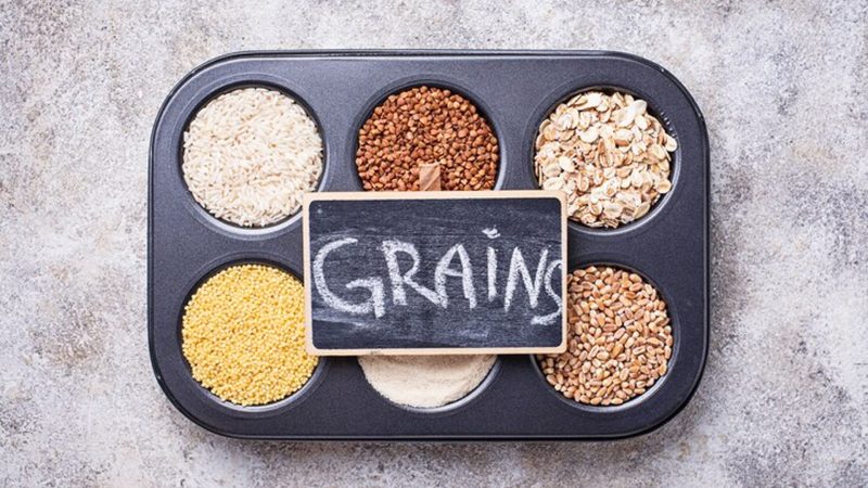 Whole Grains: Types, Benefits and Nutrition – NutritionFact.in