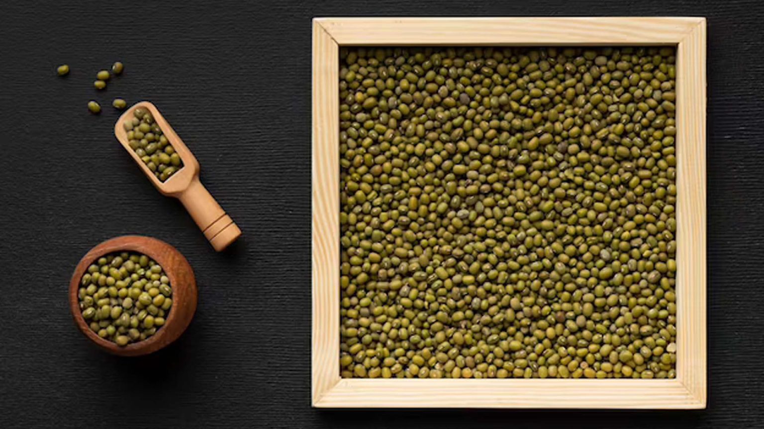 What Is The Nutritional Value Of Green Moong Dal Per 100g