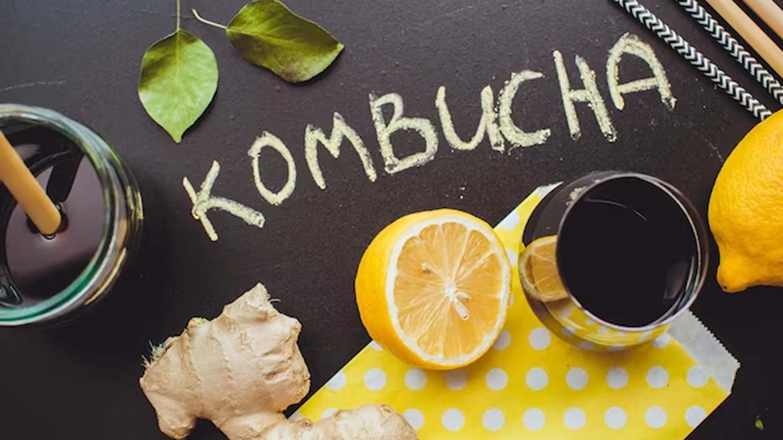 Kombucha: Types, Preparation and Health Benefits – NutritionFact.in