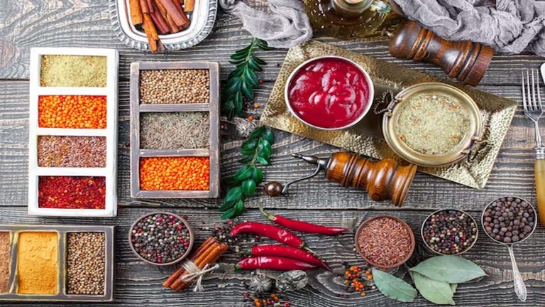 Spices and Condiments – NutritionFact.in
