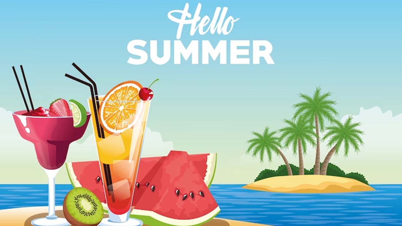 10 Refreshing Food Recipes for Summer – NutritionFact.in