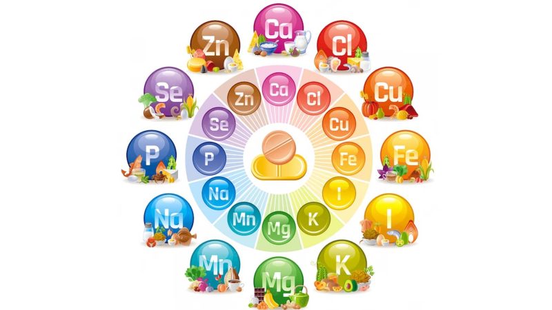 What is the Classification of Minerals in Nutrition? – NutritionFact.in