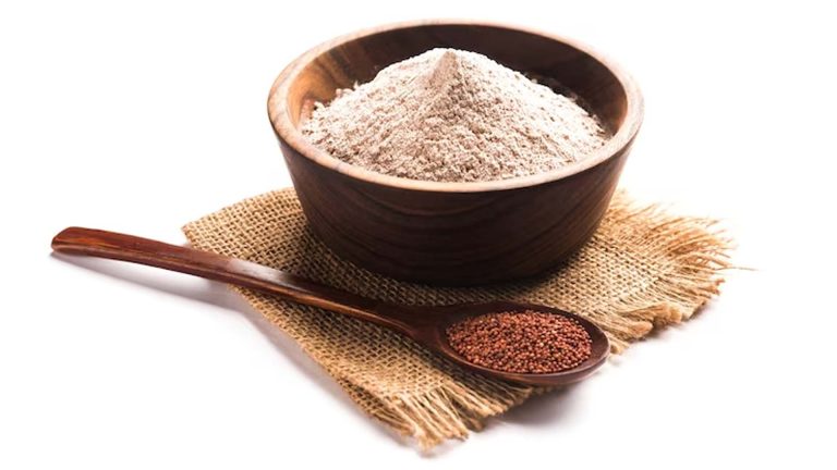 What is the Nutritional Value of Ragi Flour per 100g? – NutritionFact.in