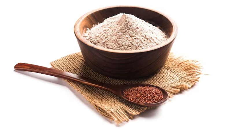 What is the Nutritional Value of Ragi Flour per 100g? – NutritionFact.in