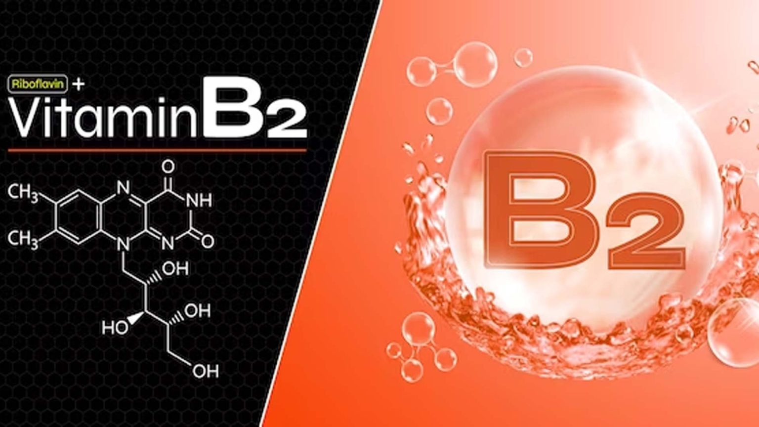 Riboflavin(vitamin B2): Importance, Food Sources, Deficiency and ...