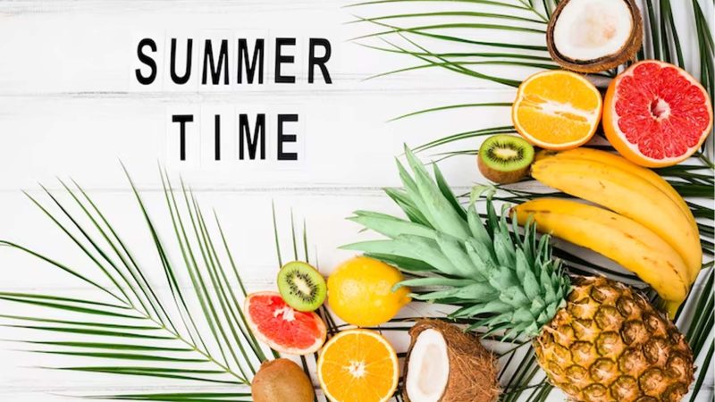 What Should We Eat in Summer for Health? – NutritionFact.in