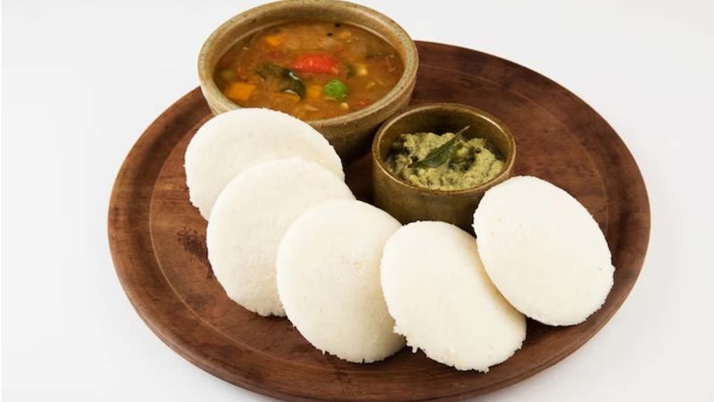 What is the Nutritional Value of Idly? – NutritionFact.in