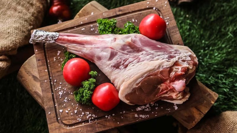 What is Mutton Nutritional Value Per 100g? – NutritionFact.in