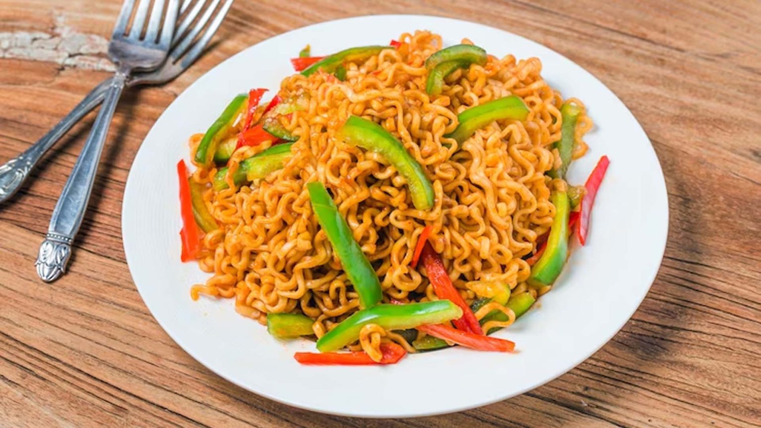 What is Maggi Nutritional Value Per 100g? – NutritionFact.in