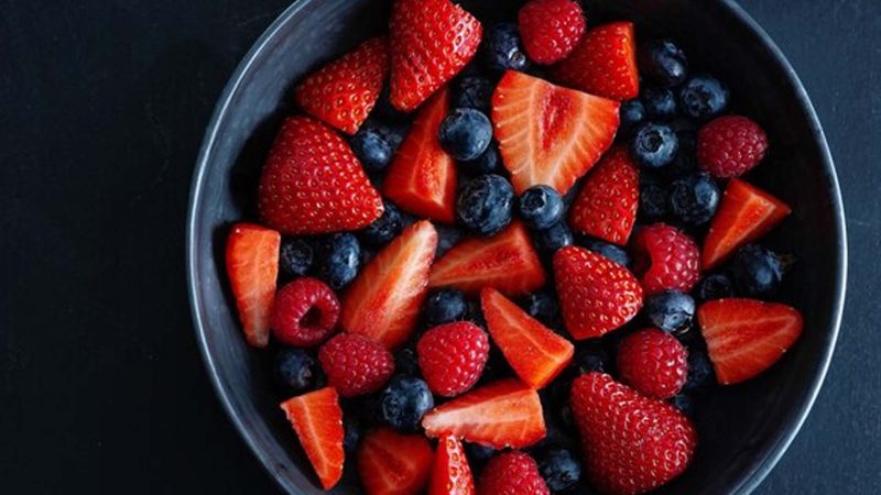 11 Reasons Why Berries are Healthiest Foods on Earth? – NutritionFact.in