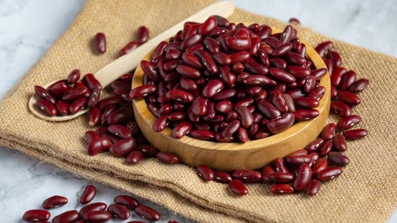 What is Rajma Nutritional Value Per 100g? – NutritionFact.in