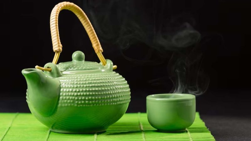 How Long to Steep Green Tea for Health Benefits? – NutritionFact.in