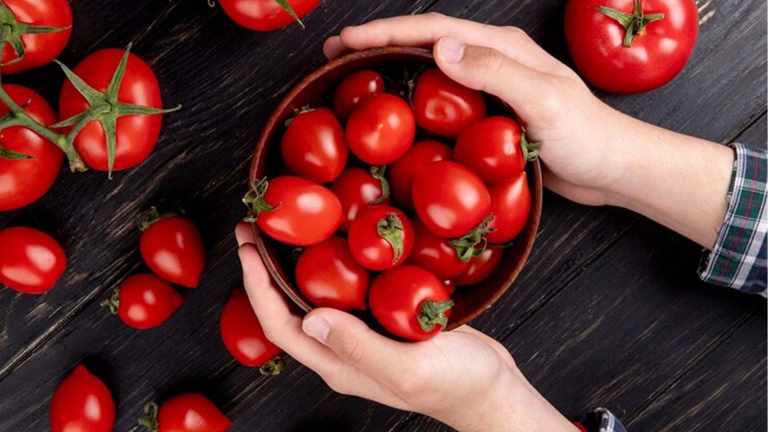 What are the Health Benefits of Eating Tomatoes? – NutritionFact.in