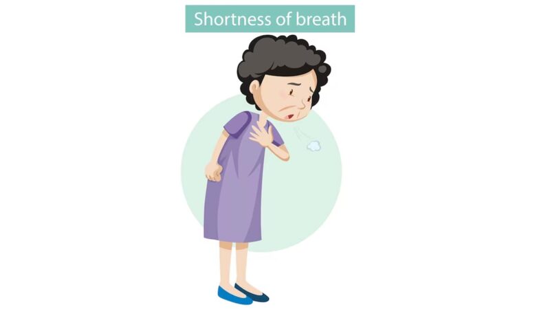 Does Gastritis Cause Shortness of Breath? – NutritionFact.in