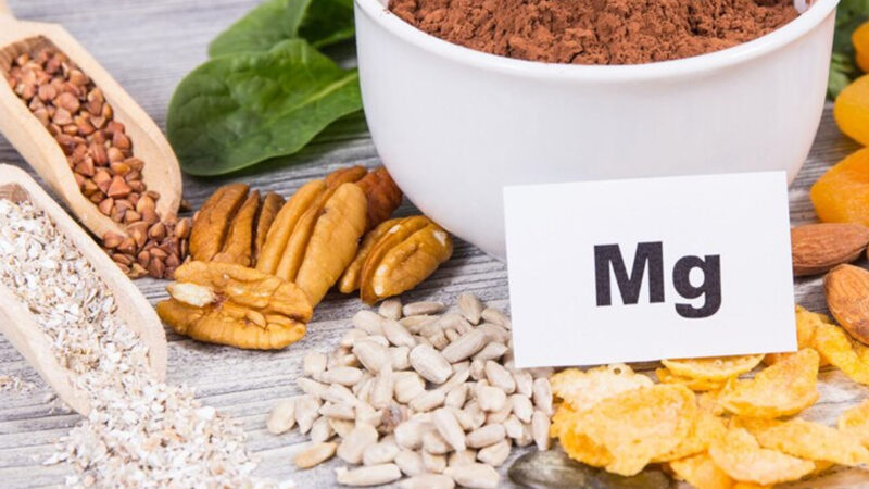 What are the Symptoms of Low Magnesium in the Body? – NutritionFact.in