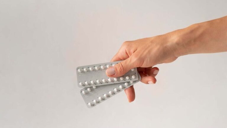 Can Contraceptive Pills Cause Bleeding? – NutritionFact.in