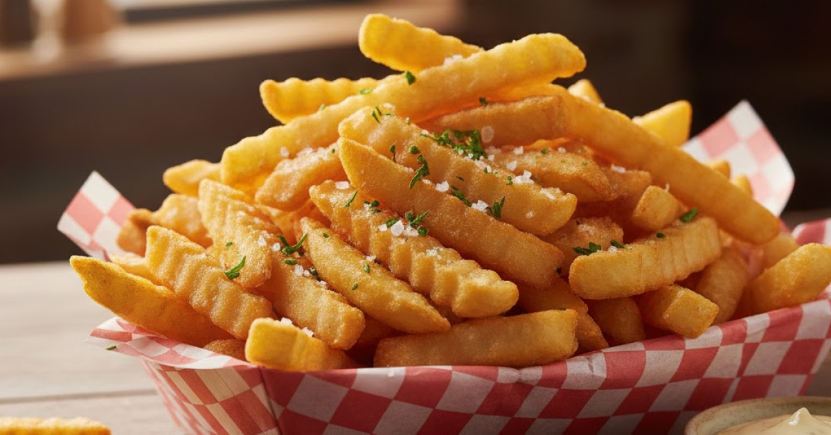 What are the Nutritional Facts about French Fries? – NutritionFact.in