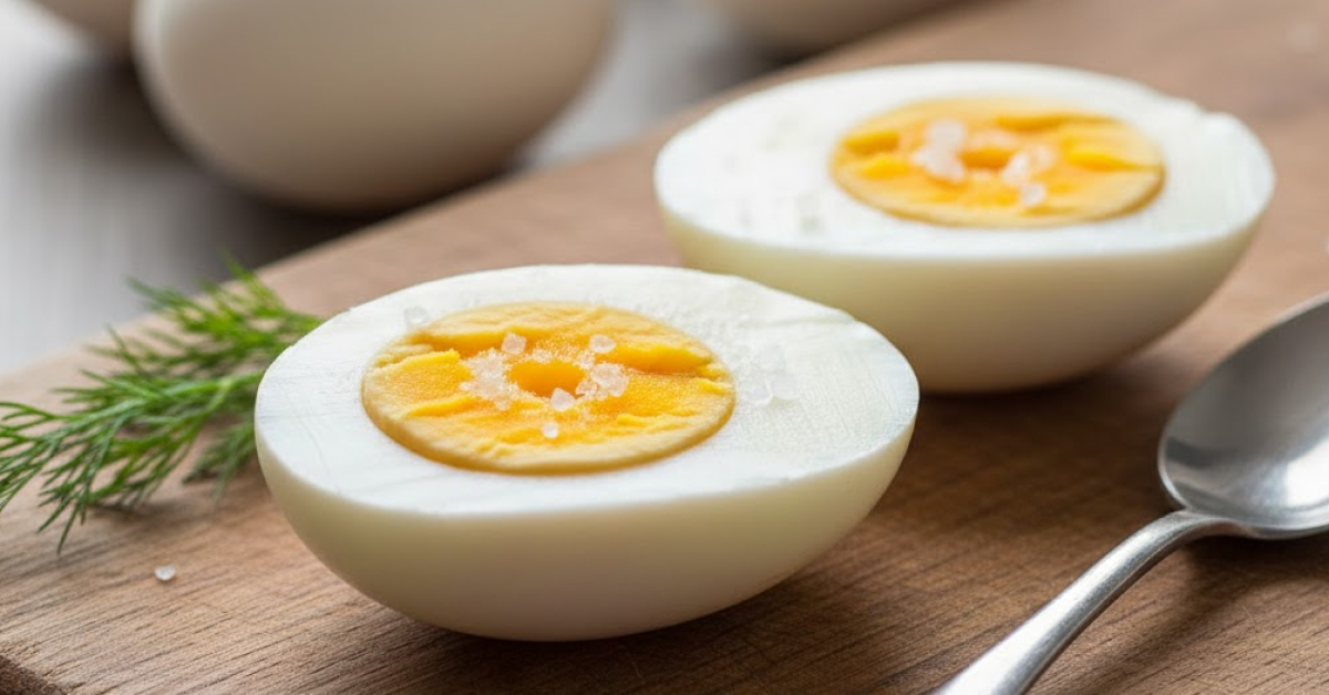 What are the Nutritional Facts about Hard Boiled Eggs? – NutritionFact.in