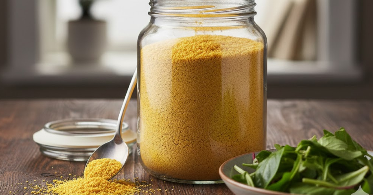 What are the Nutritional Facts about Nutritional Yeast? – NutritionFact.in