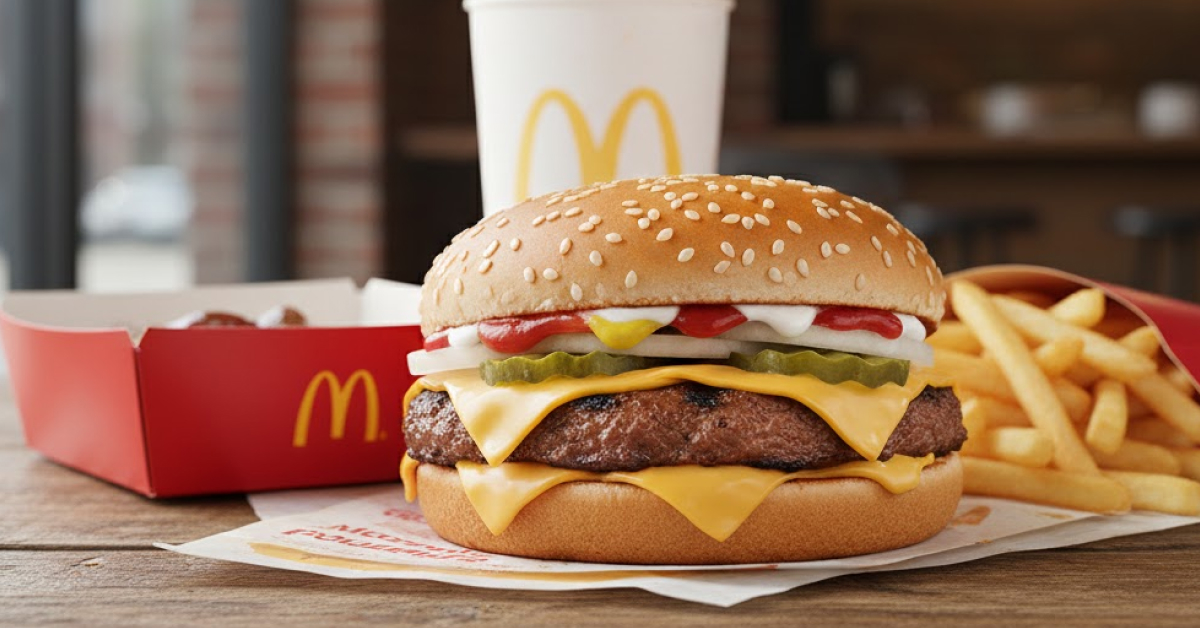 What are the Nutritional Facts about Quarter Pounder? – NutritionFact.in