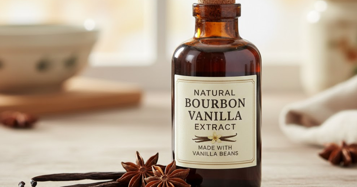 What are the Nutritional Facts about Vanilla Extract? – NutritionFact.in