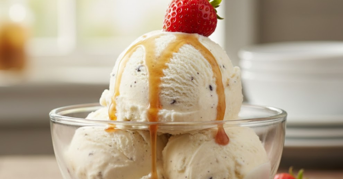 What are the Nutritional Facts about Vanilla Icecream? – NutritionFact.in